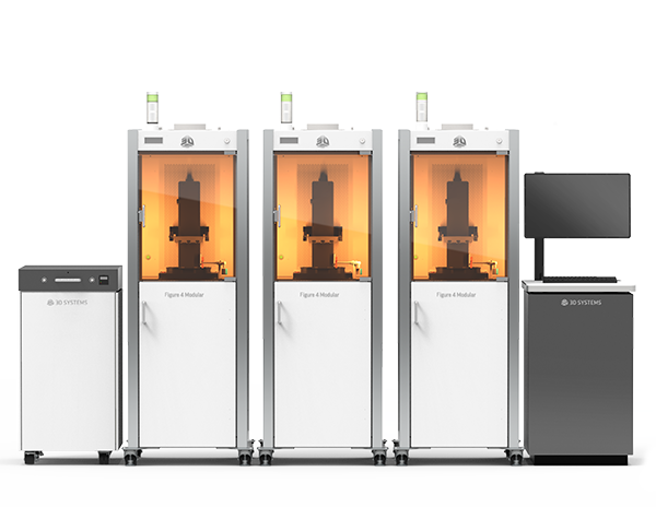 Figure 4 Modular - 3D 프린터 | 3D Systems