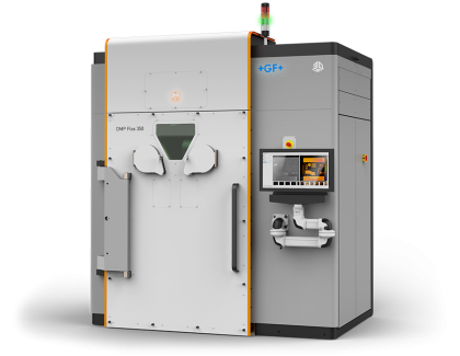 DMP Flex 350 - 금속 3D 프린터 | 3D Systems