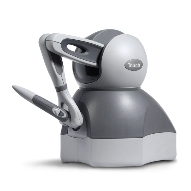 3D Systems Touch 햅틱 장치