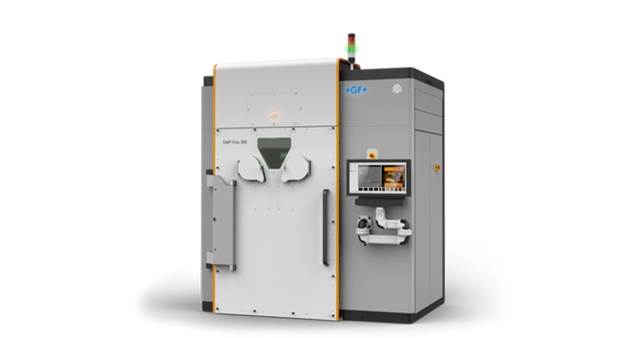 DMP Flex 350 - 금속 3D 프린터 | 3D Systems