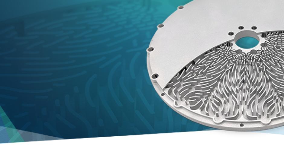 적층 제조를 이용한 웨이퍼 테이블 열 관리 | 3D Systems