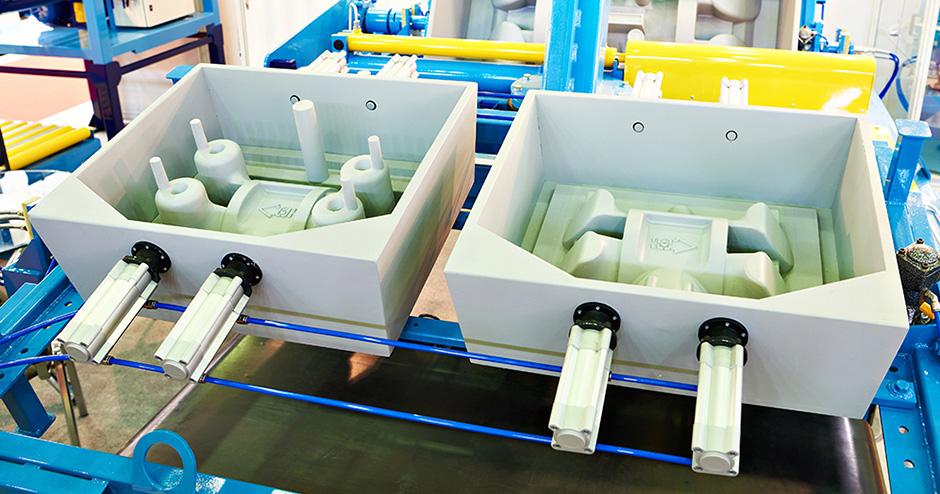 모래 주조용 금형 및 패턴 | 3D Systems