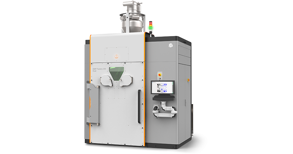 DMP Factory 350 및 DMP Factory 350 듀얼 | 3D Systems